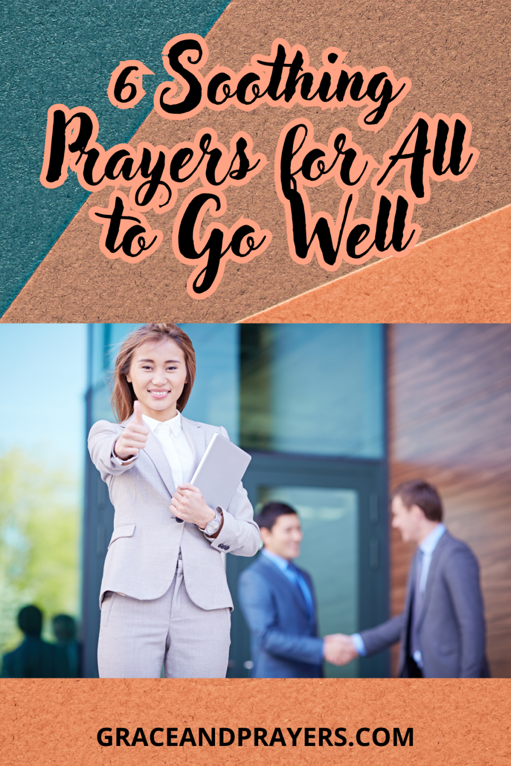 6 Soothing Prayers for All to Go Well - Grace and Prayers