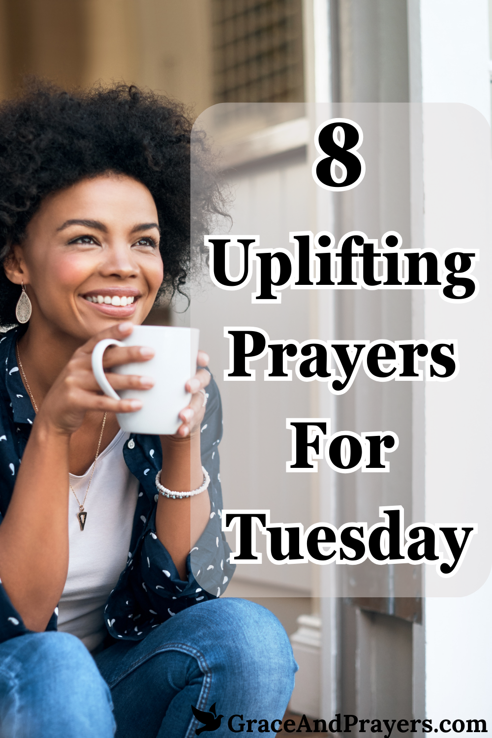 8 Uplifting Prayers For Tuesday - Grace and Prayers