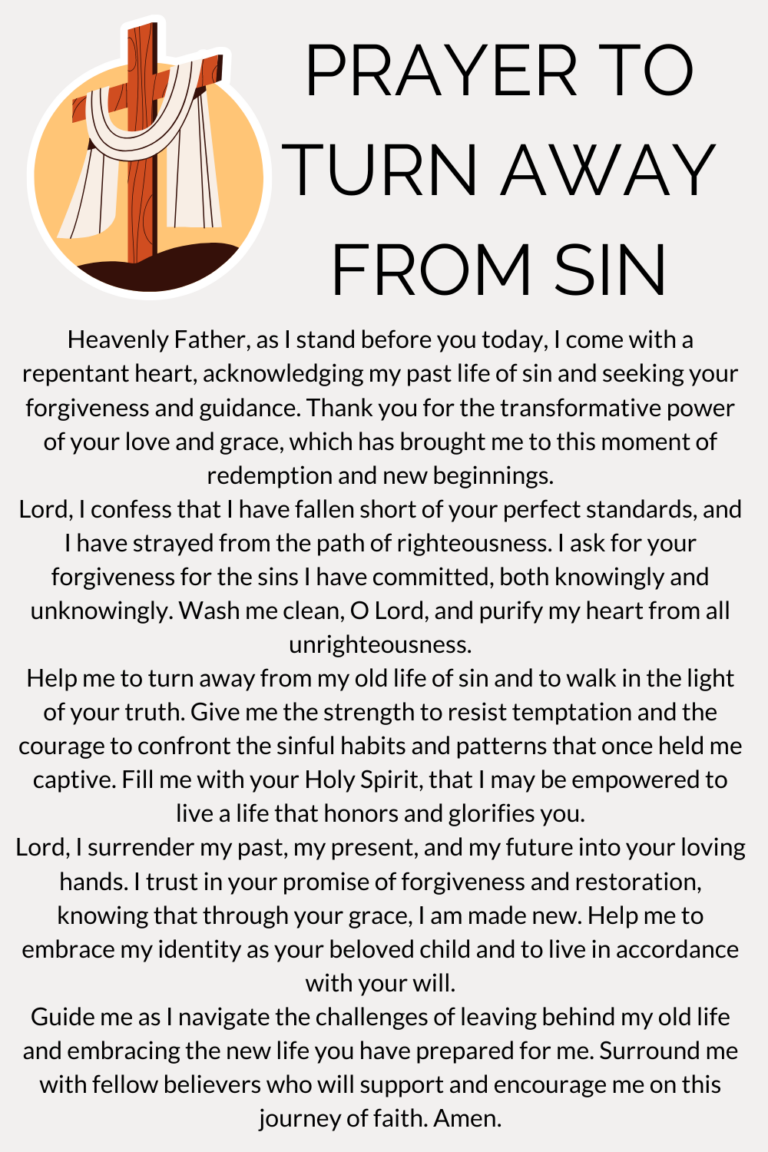 5 Powerful Prayers for New Christians - Grace and Prayers
