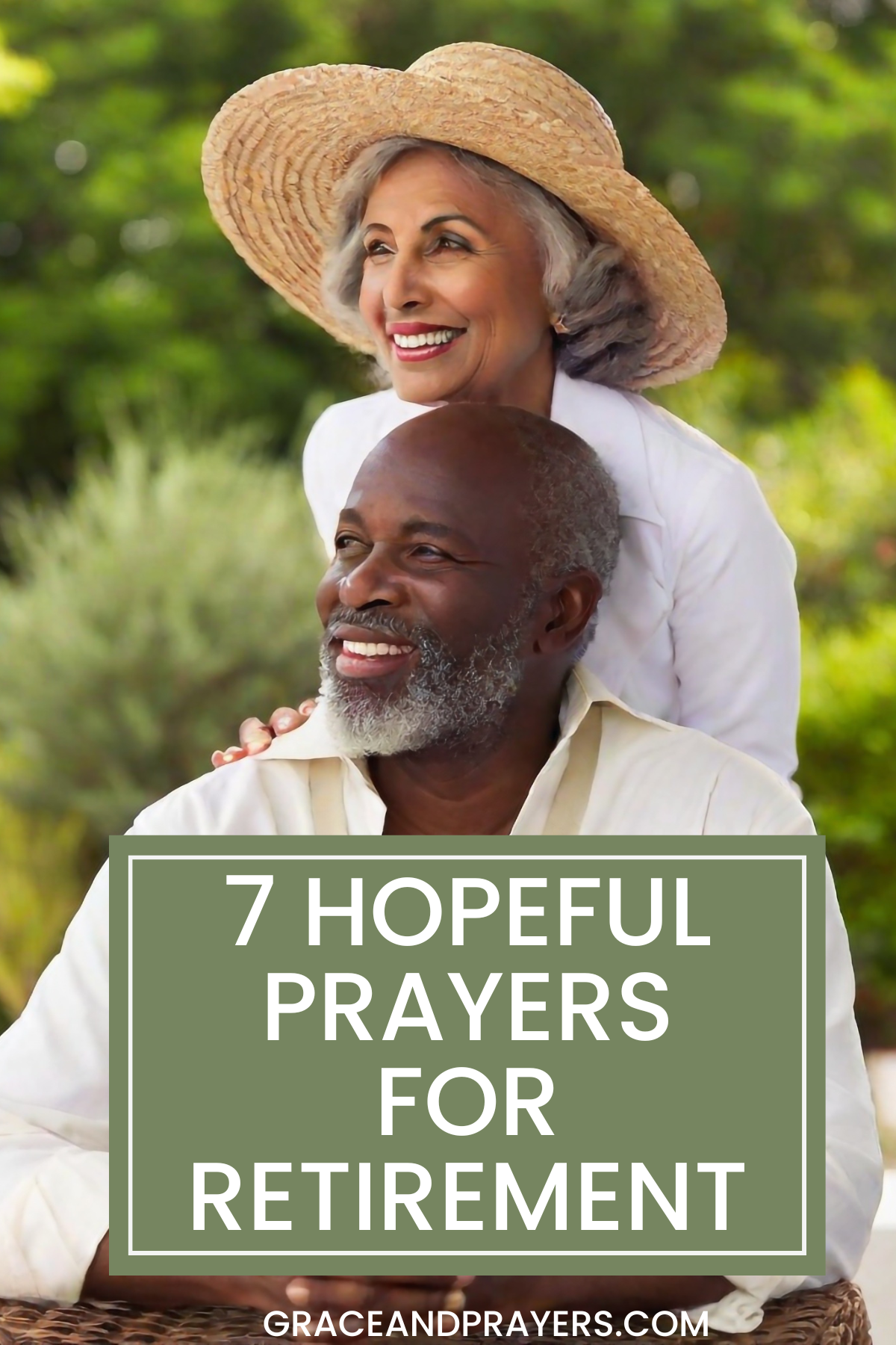 7 Hopeful Prayers For Retirement - Grace and Prayers