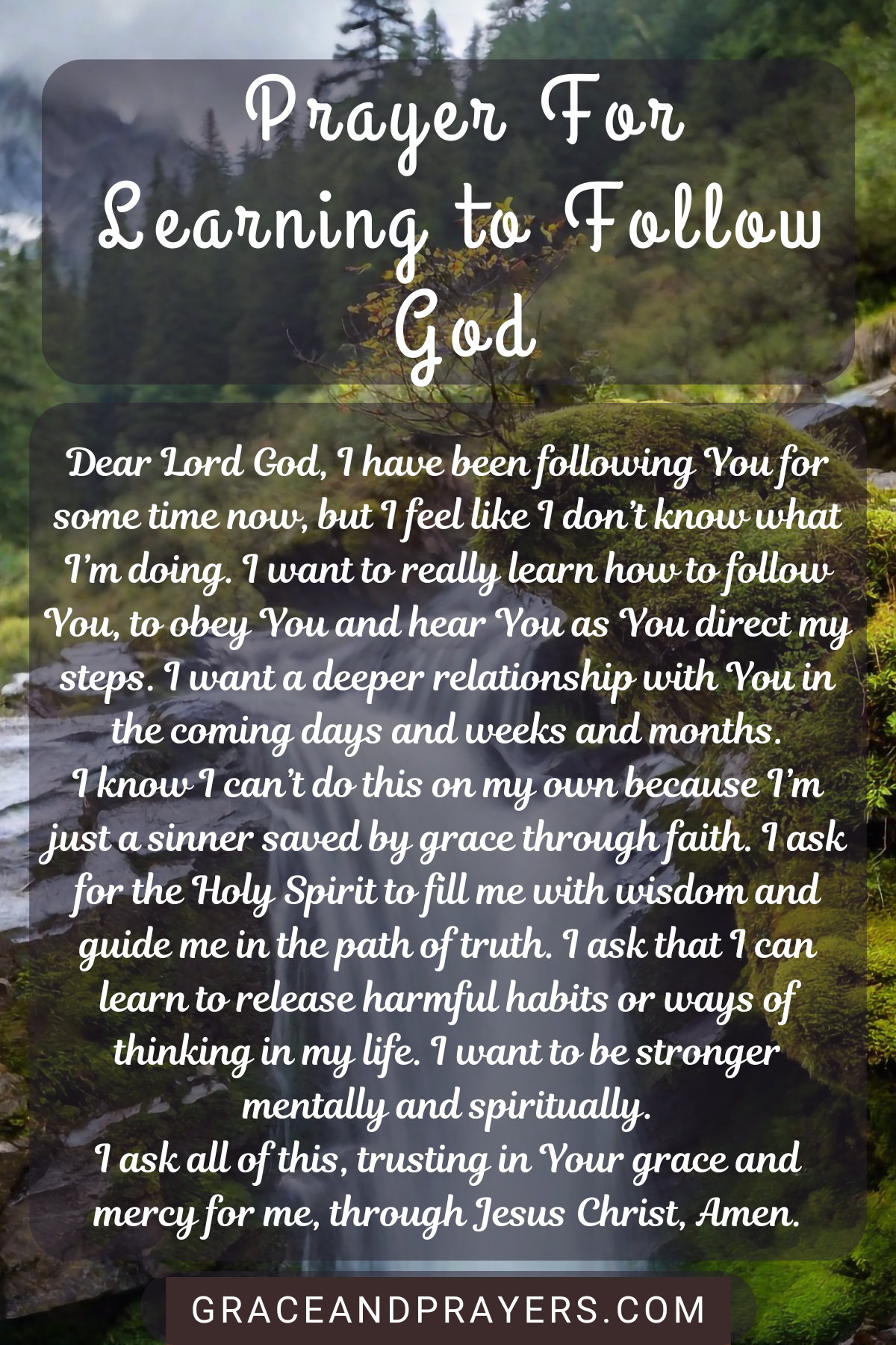 14 Inspiring Prayers For Learning - Grace and Prayers