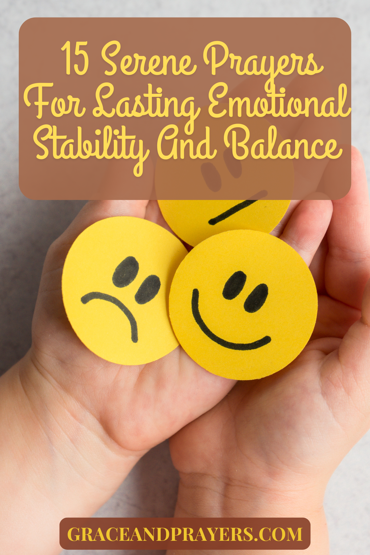 15 Serene Prayers For Lasting Emotional Stability And Balance - Grace ...